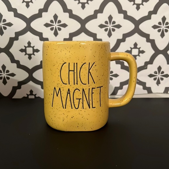 Rae Dunn | Dining | Rae Dunn Chick Magnet Mug | Poshmark
